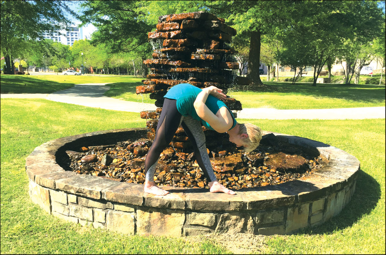 Benefits of Intense Side Stretch Yoga Pose – The Springs Magazine