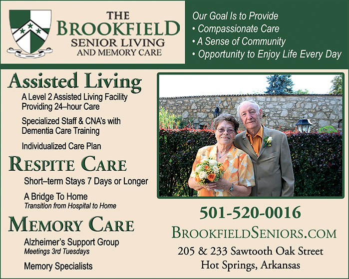 Brookfield Senior Living – More than Memory Care Specialists – The ...