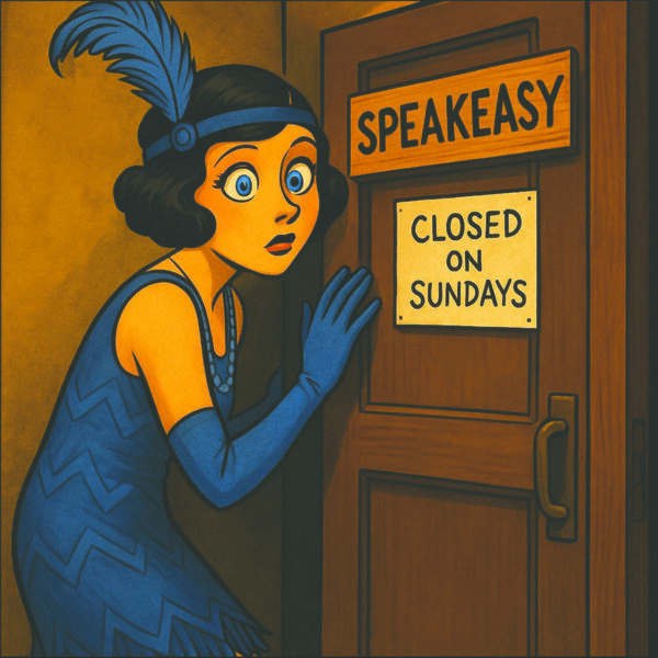 Blue Laws: The Ongoing Debate – The Springs Magazine