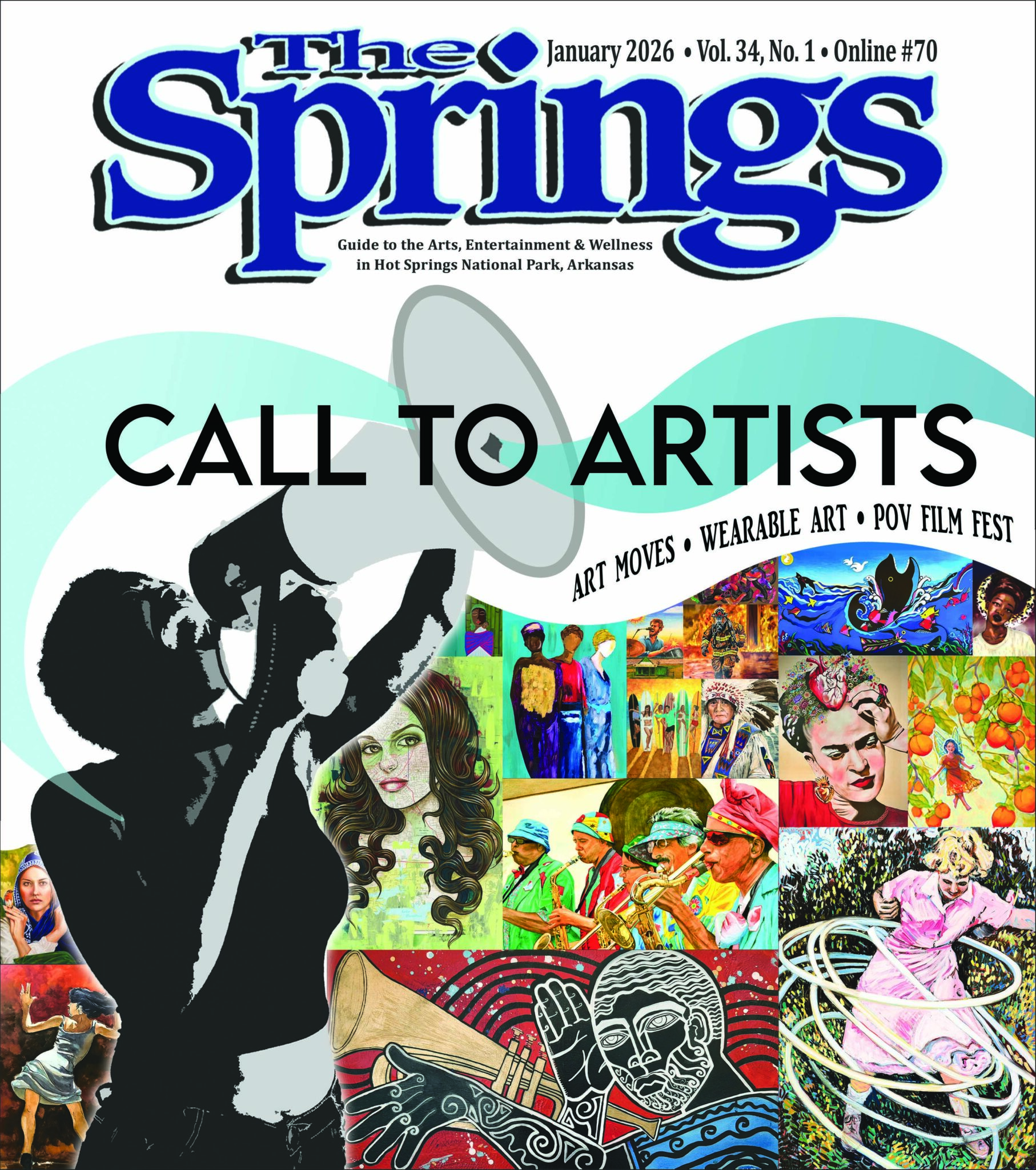 Art Moves 2026 Call for Artists – The Springs Magazine