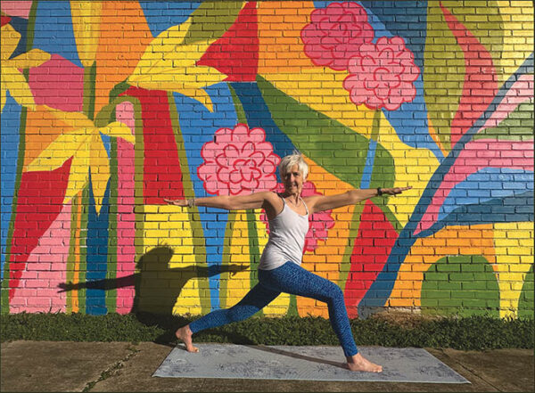 Yoga: Benefits of High Crescent Lunge & Warrior 2, aka Balance – The ...